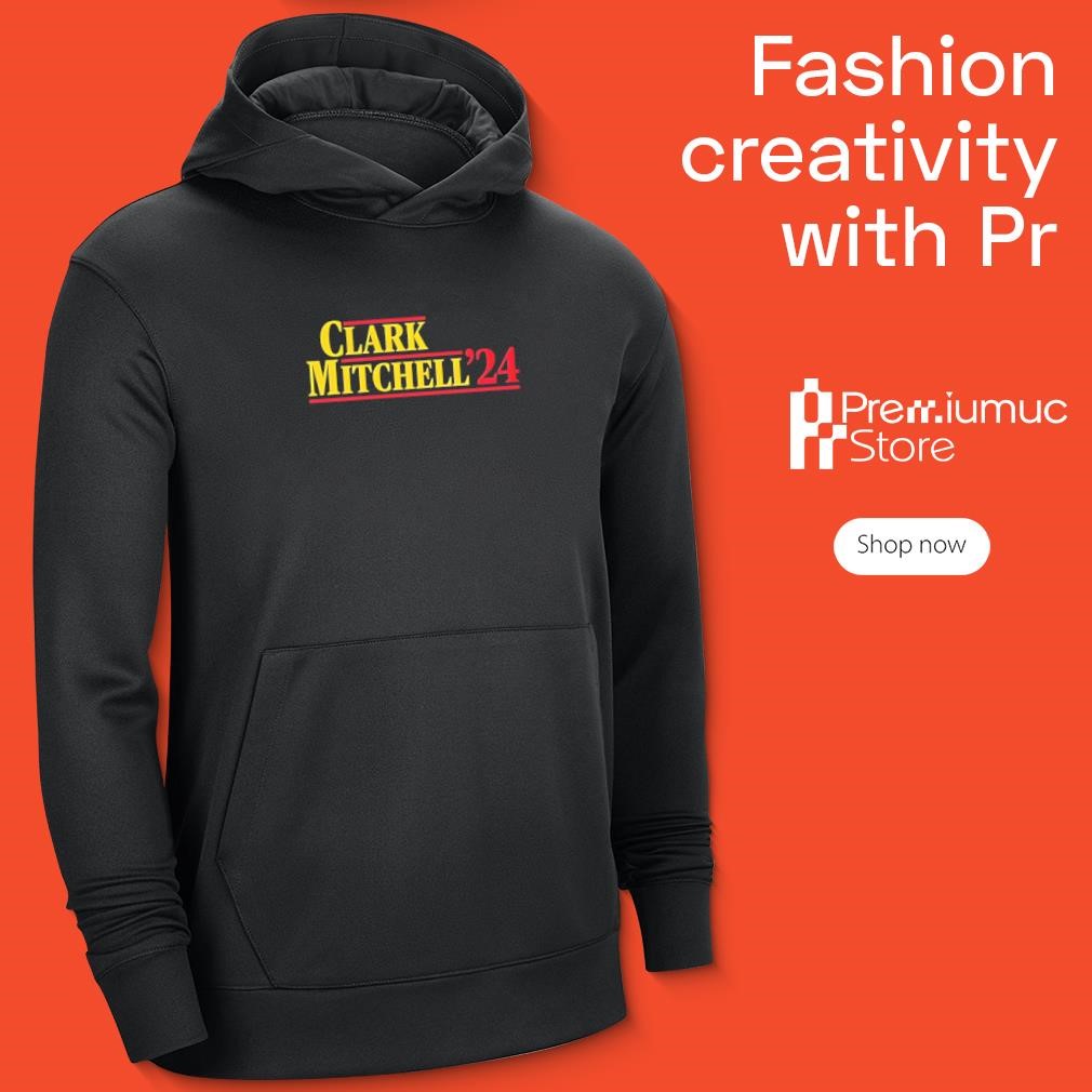 Dave Portnoy Clark Mitchell '24 shirt, hoodie and long sleeve tee