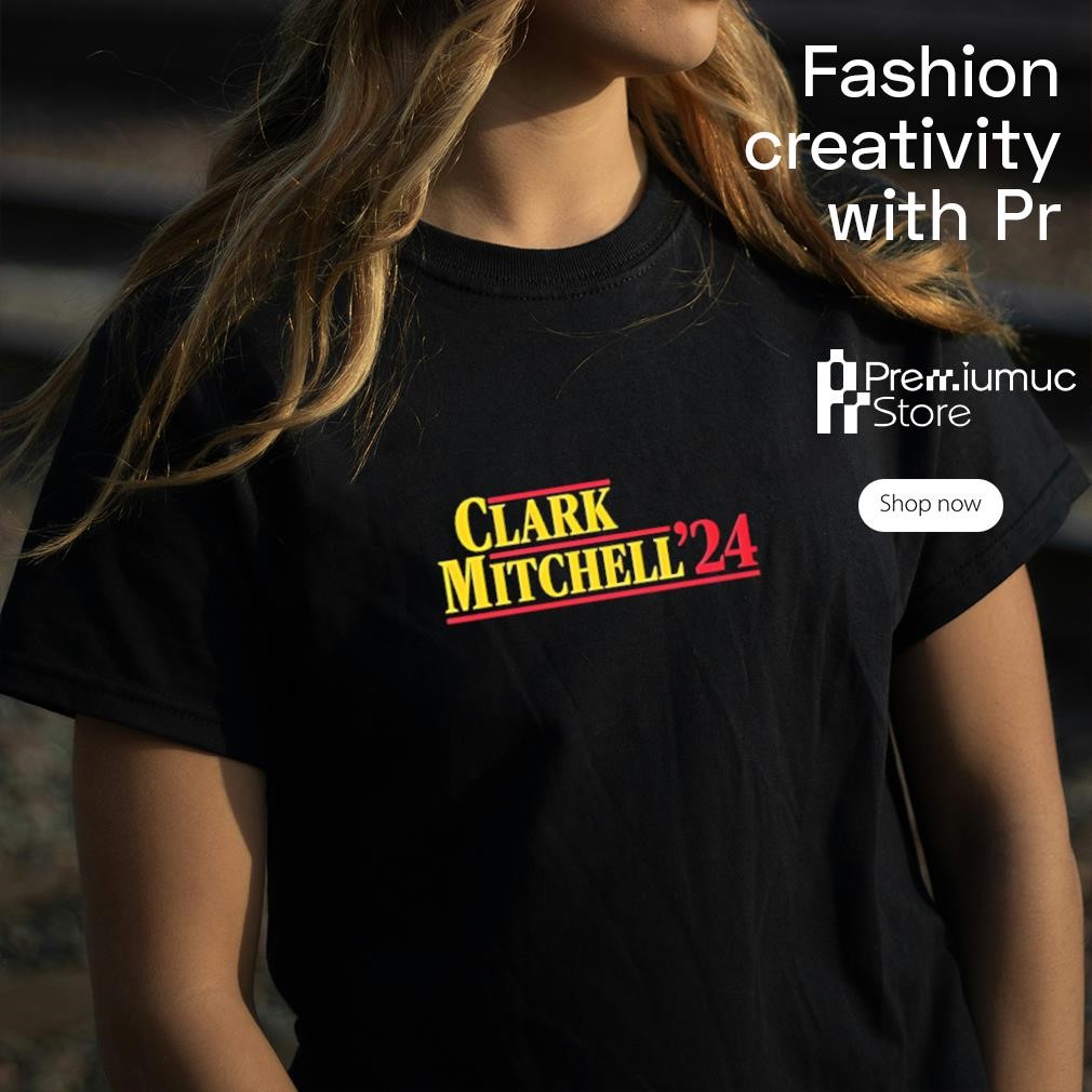 Dave Portnoy Clark Mitchell '24 shirt, hoodie and long sleeve tee