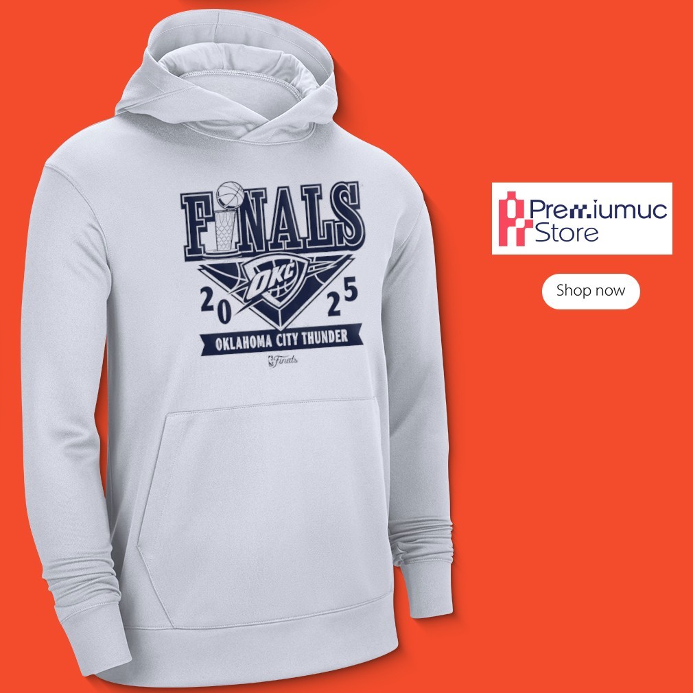 OKC Thunder 2025 NBA Finals Sportiqe Duke classic shirt, hoodie and long sleeve tee