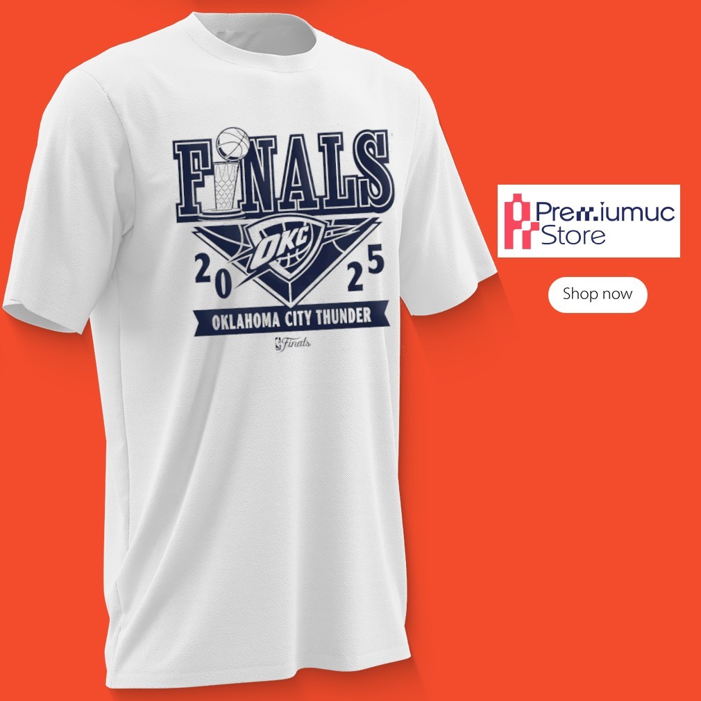 OKC Thunder 2025 NBA Finals Sportiqe Duke classic shirt, hoodie and long sleeve tee