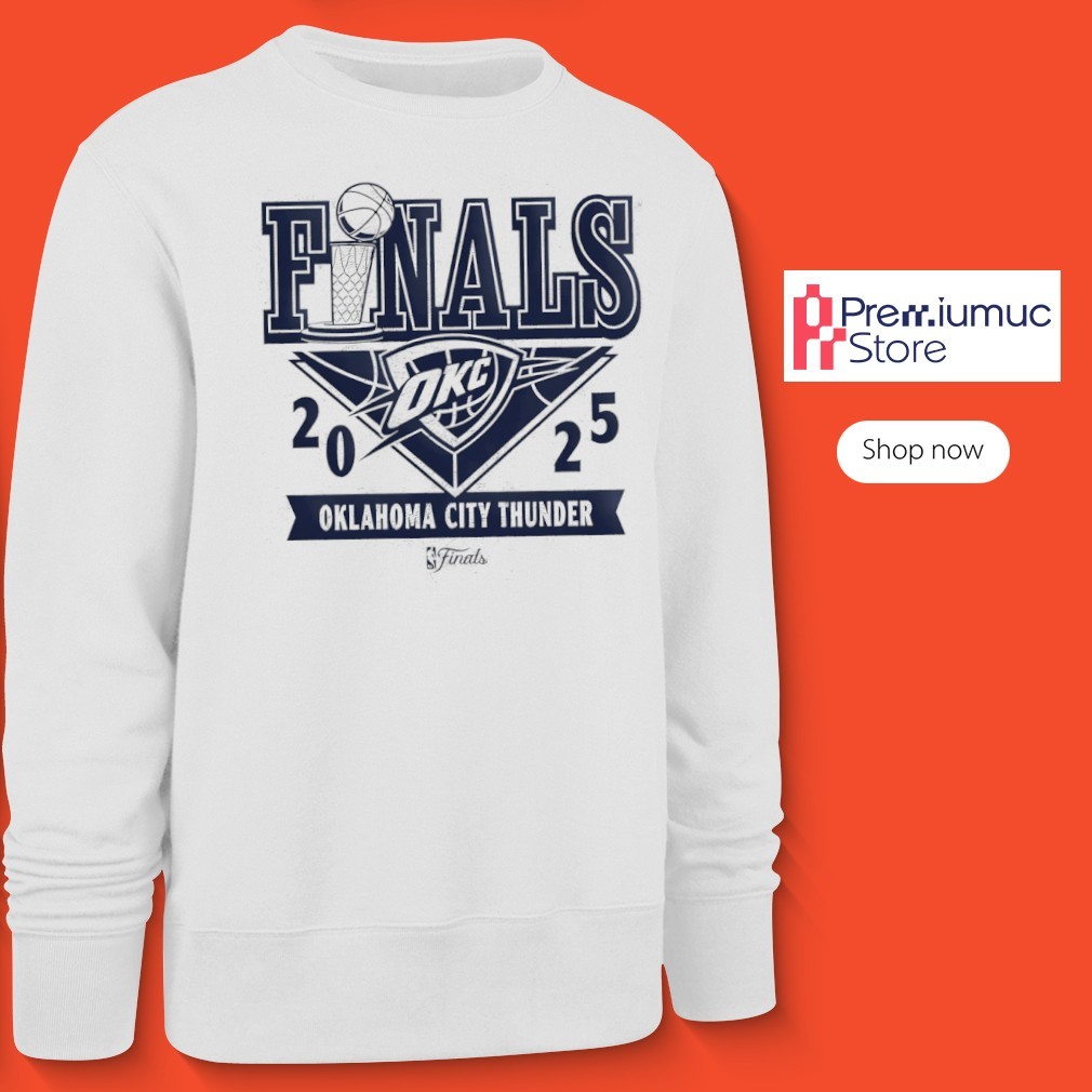 OKC Thunder 2025 NBA Finals Sportiqe Duke classic shirt, hoodie and long sleeve tee